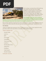 Acceptable Clear Zone Distances (Feet) (Based On AASHTO Roadside Design ...