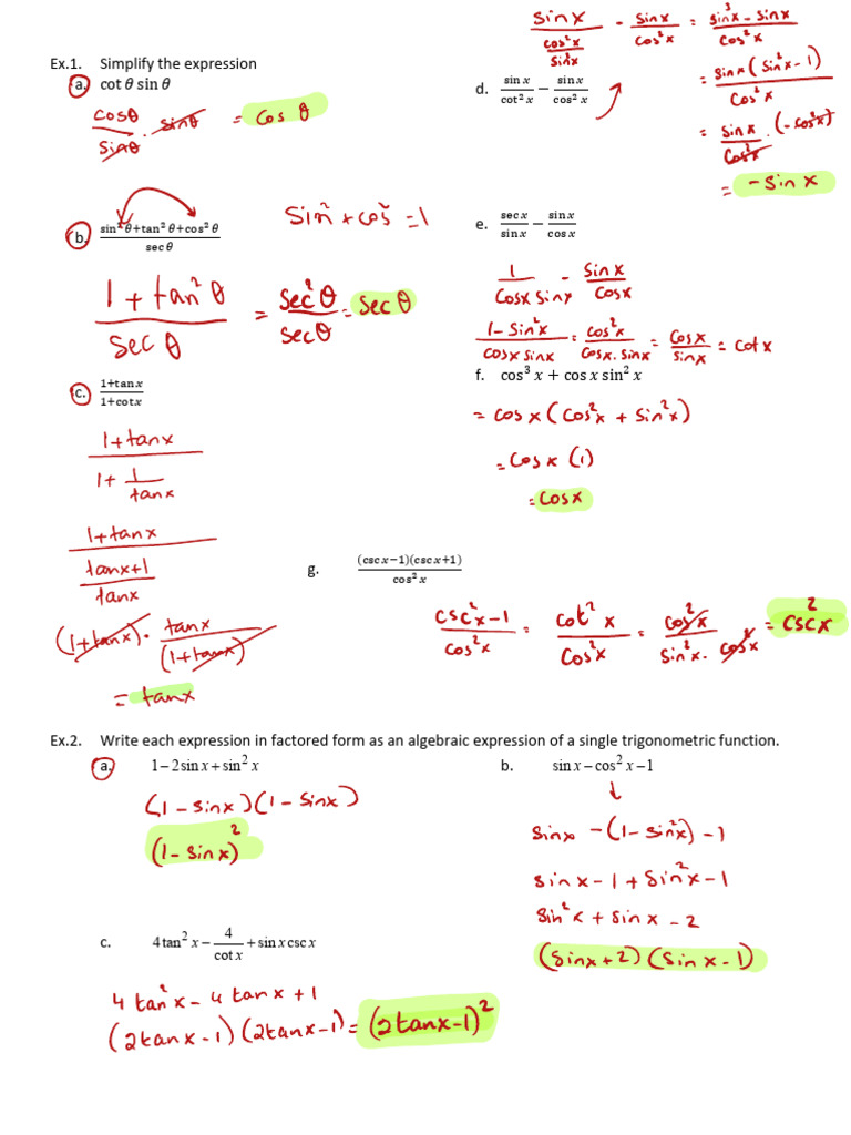 L. 5.1 Day 1 Worksheet Answer Key | Download Free PDF | Elementary Geometry | Mathematical Concepts