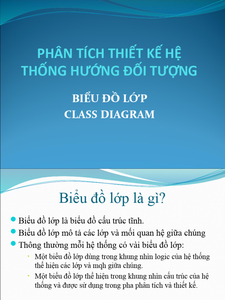 Bai 04 Bieu Do Lop | PDF