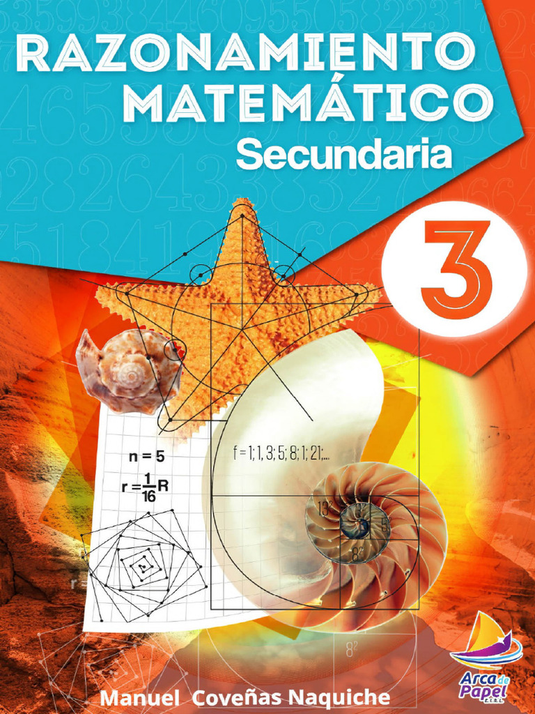 Razonamiento Matem+ítico 3 | PDF