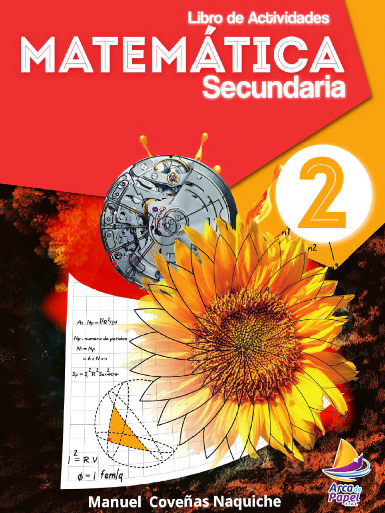 Matem+ítica Actividades 2 | PDF