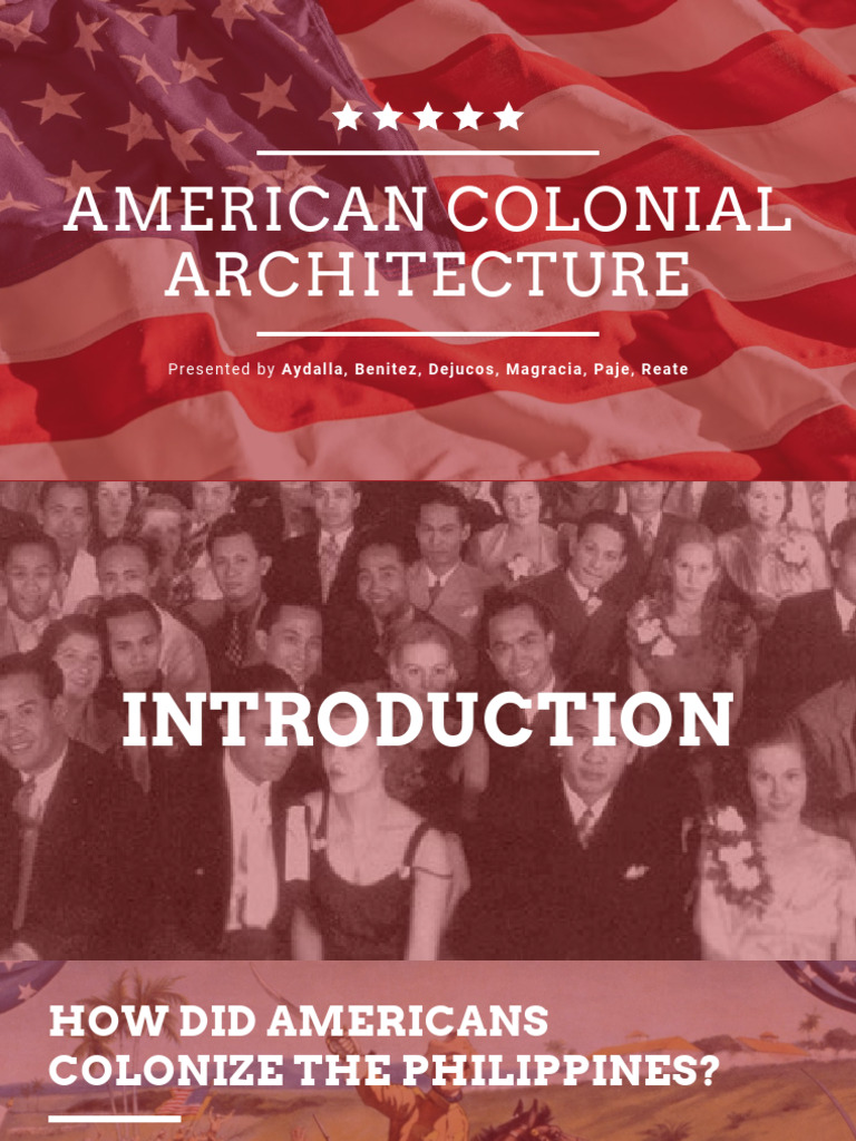 American Colonial Architecture in The Philippines | PDF | Manila ...