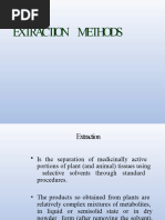 Soxhlet Extraction Process Guide | PDF | Solvent | Polyphenol