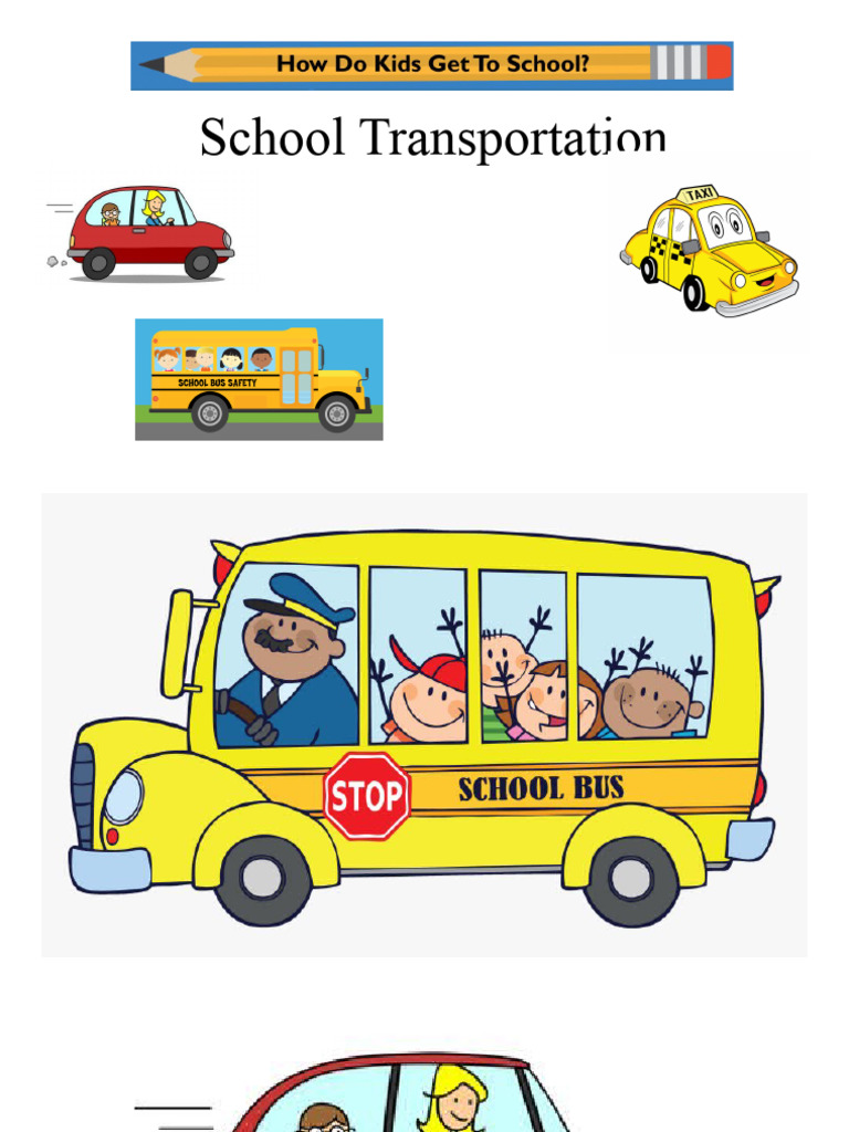 School Transportation | PDF