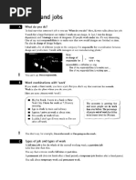 Work or Works? | PDF | Noun | Plural