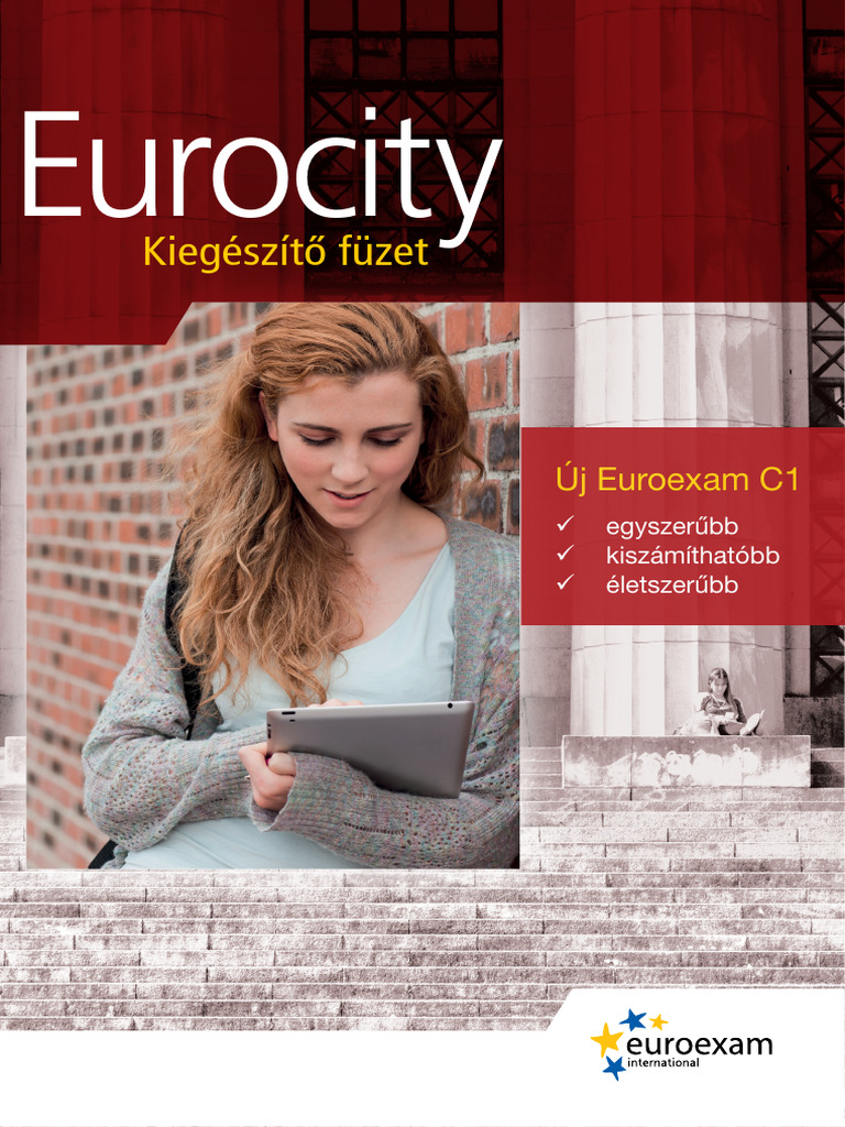 Eurocity c1 Kiegeszito Fuzet | PDF