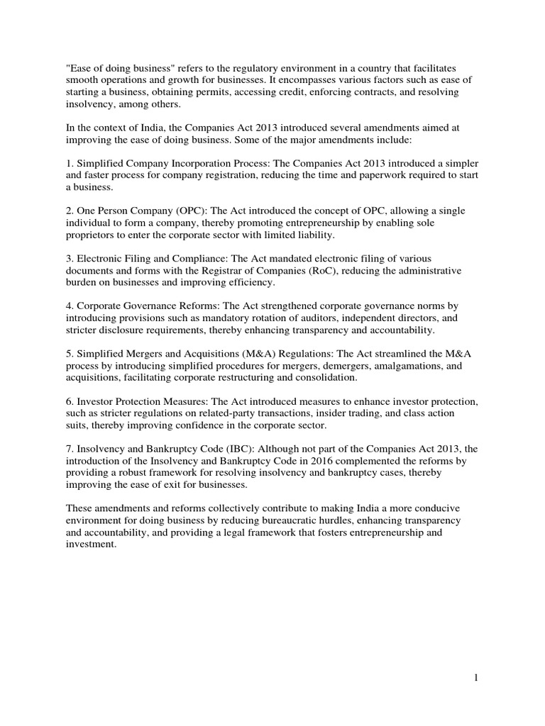 Growth For Businesses | PDF | Mergers And Acquisitions | Bankruptcy