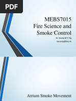 Occupancy Load As Per NFPA-101 | PDF