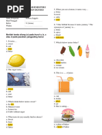 Contoh Gambar Ritme Repetisi Murni | PDF