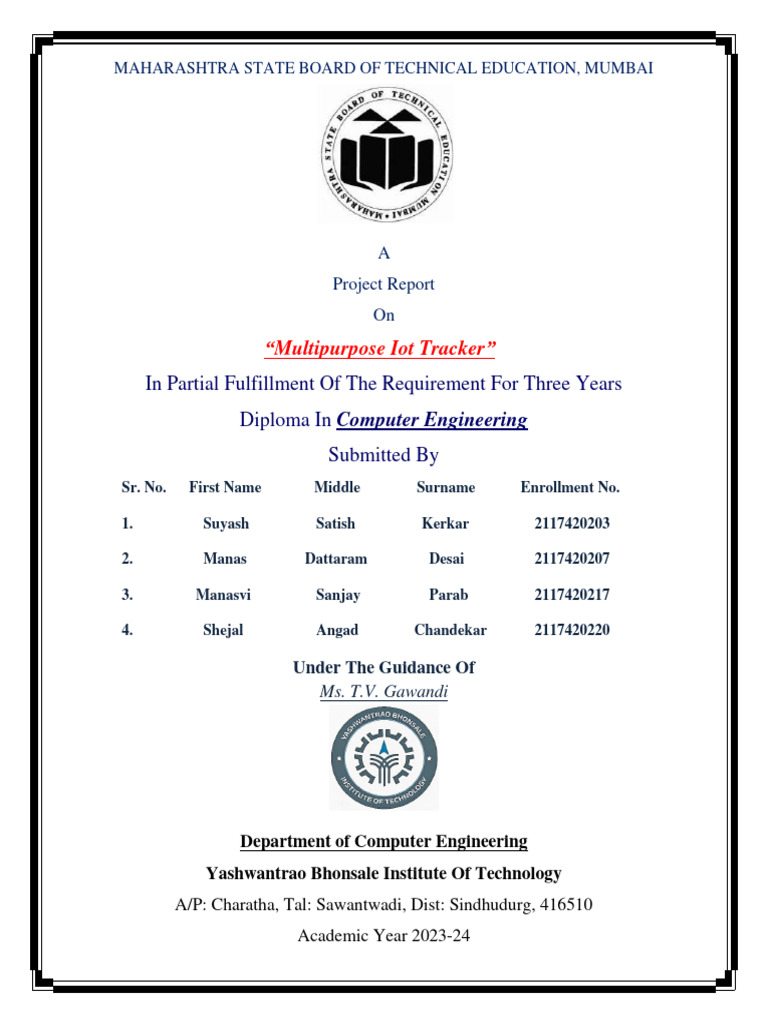Black Book Report | Download Free PDF | Internet Of Things | Usb