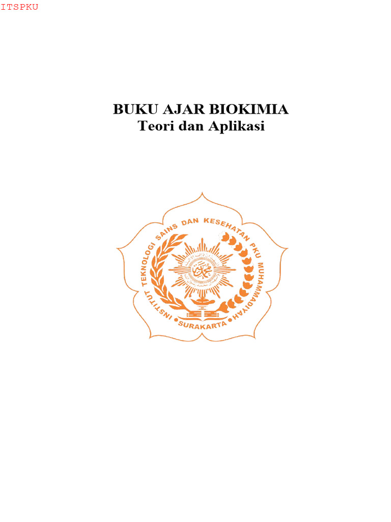 Biokimia 3 Edit PDF | PDF