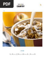 Soup Salad Sandwich Game | PDF