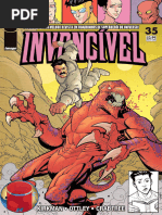 Invincible #108: Interdimensional Conflict | PDF | Image Comics | Comic ...