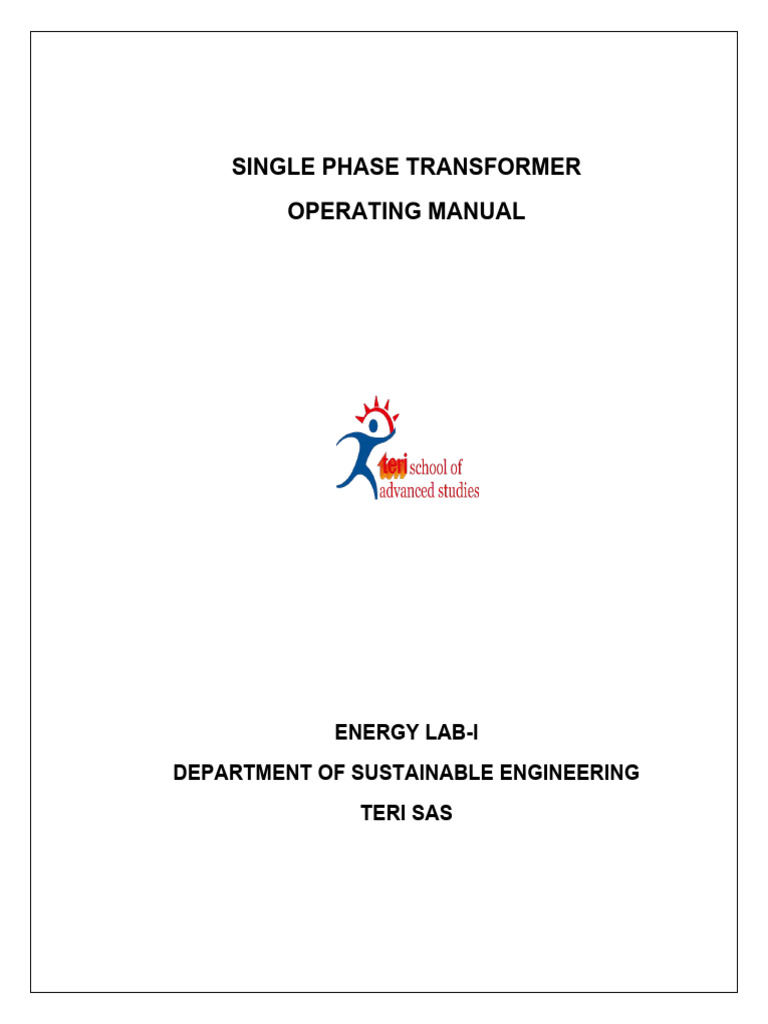 Transformer Formulas and Functions | PDF | Transformer | Inductor