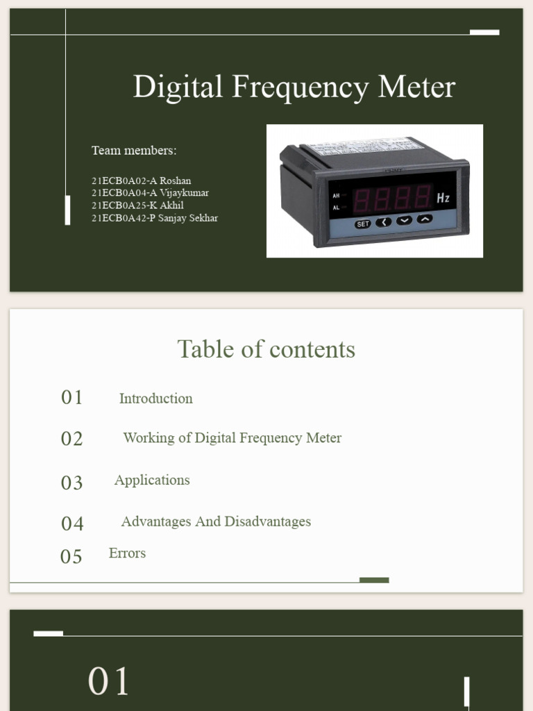 Ei Final | Download Free PDF | Digital Signal | Frequency