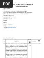 Thang đo nhận thức Bloom | PDF