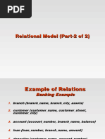 Oracle Apps R12 Help - Query To Find Bank Information | PDF | Database Transaction | Pl/Sql