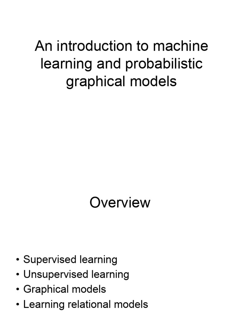 Machine Learning | Download Free PDF | Bayesian Network | Support Vector Machine