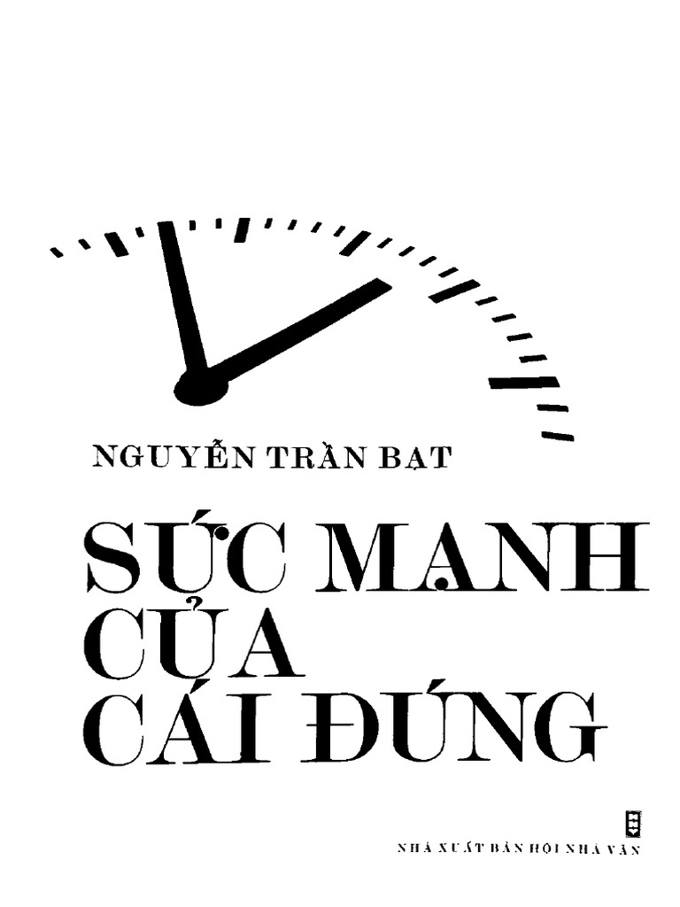 Suc Manh Cua Cai Dung | PDF