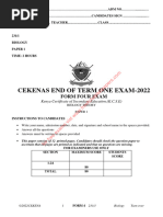 Computer Studies PP1 QNS and Marking Scheme | PDF | Information ...