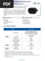 MD X2500 Datasheet | PDF | Usb | Laser