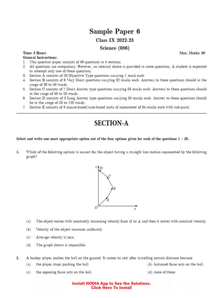 Cbiescpu 06 | PDF | Force | Mixture