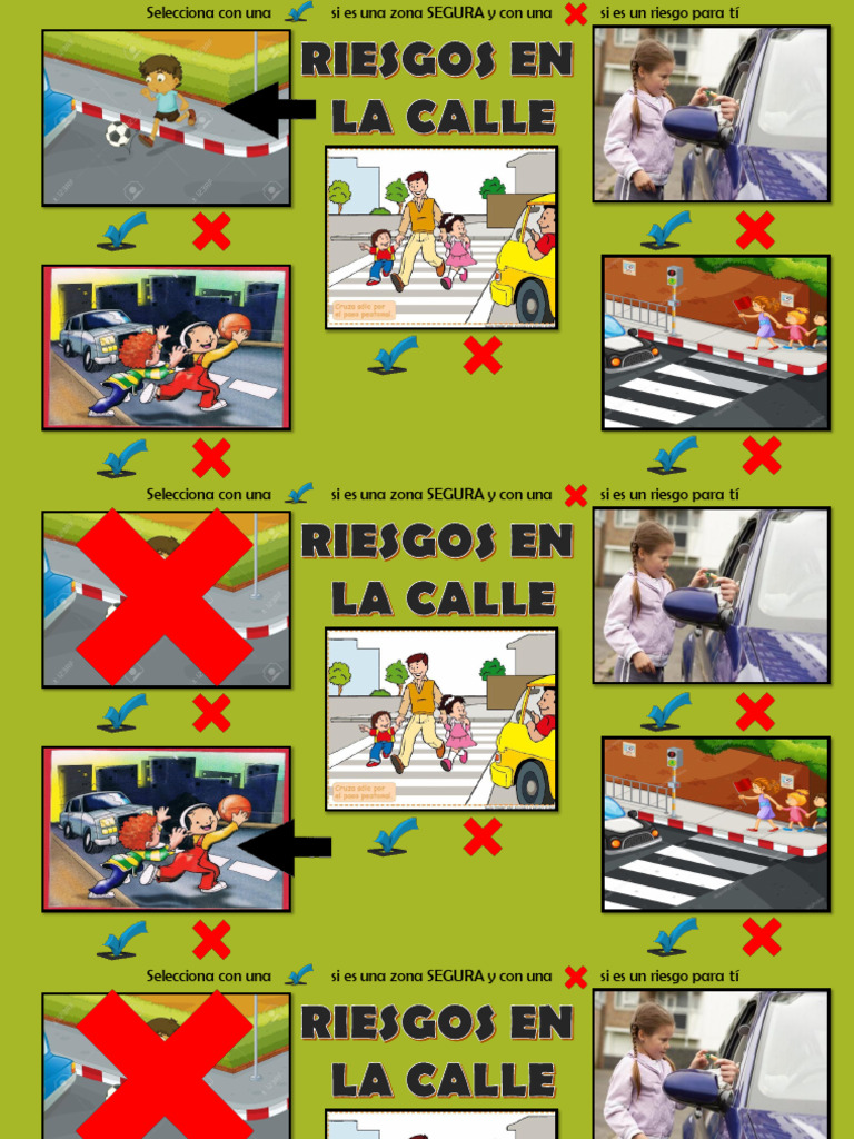 Prevencion De Accidentes Pdf