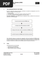 NICE3000 Error Codes | PDF