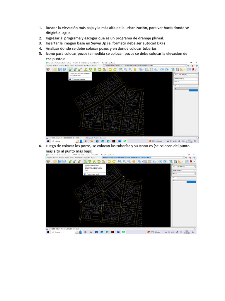 Sewer Up | PDF | Métodos y materiales de enseñanza | Tecnología