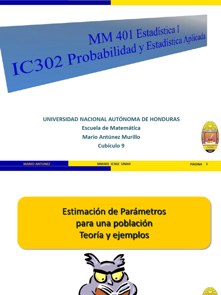 Unidad III Estadística Clase 3 Intervalos de Confianza | Descargar ... Unidad III Estadística Clase 3 Intervalos de Confianza | Descargar ...