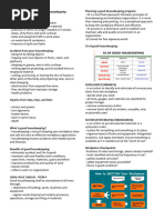 5S Good Housekeeping Practices Guide | PDF | Housekeeping