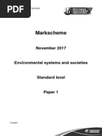 ESS Case Studies and Examples by Topic | PDF | Biodiversity | Climate ...