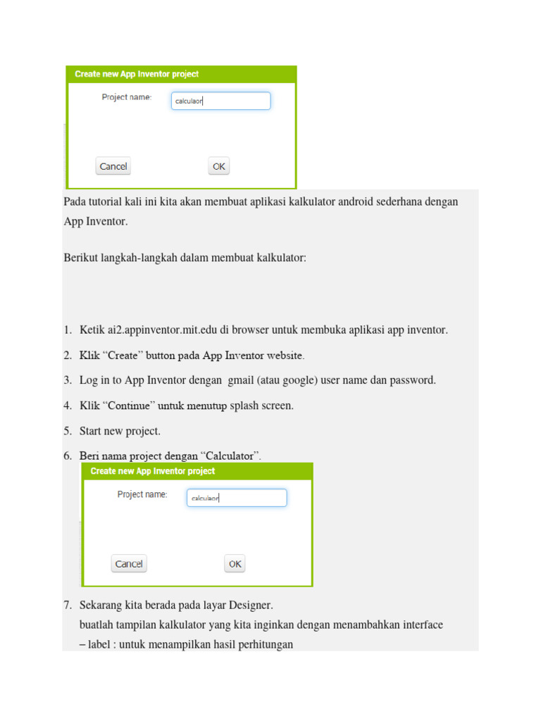 Kalkulator | PDF | Bisnis | Komputer