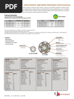 SEL-2812 Fiber-Optic Transceiver Guide | PDF | Optical Fiber | Duplex ...