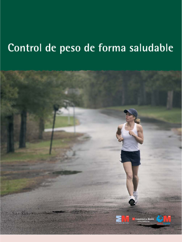 Control Saludable del Peso Corporal | PDF | Obesidad | Dieta