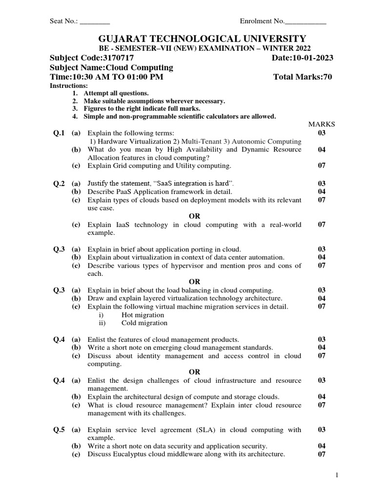 Ilovepdf Merged | PDF | Cloud Computing | Amazon Web Services