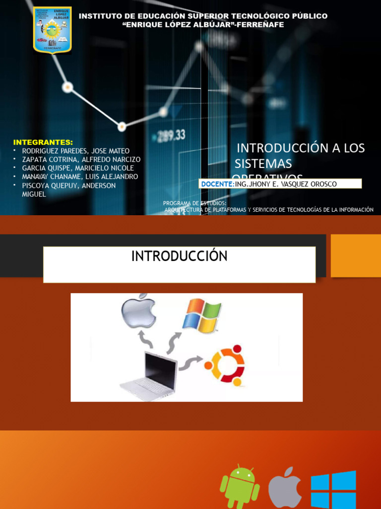 Introducción A Los Sistemas Operativos-Comprimido | PDF | Sistema operativo | Programación