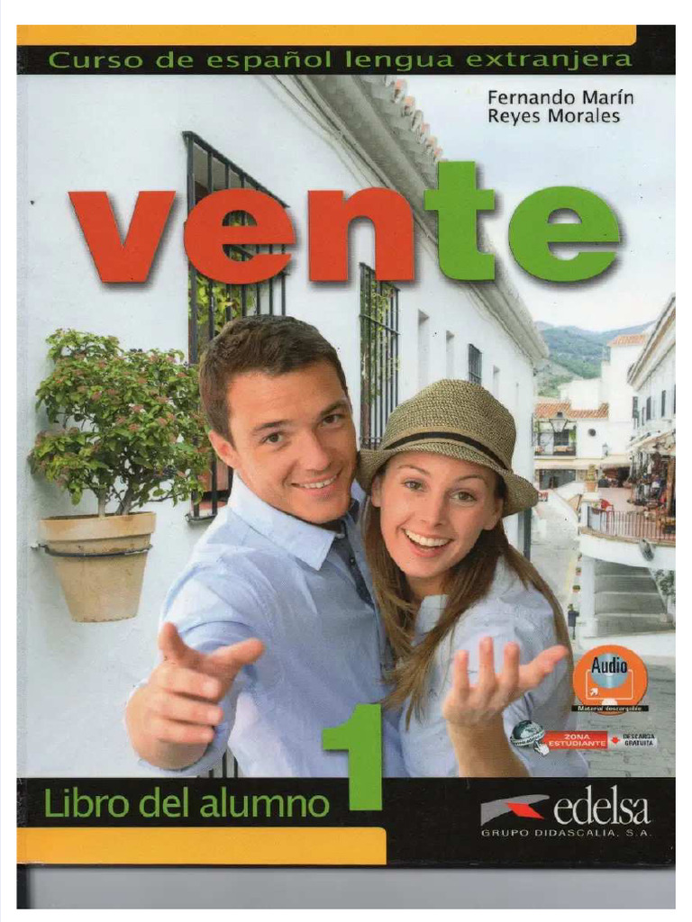 PDF Vente 1 Libro Del Alumno - Compress. | PDF