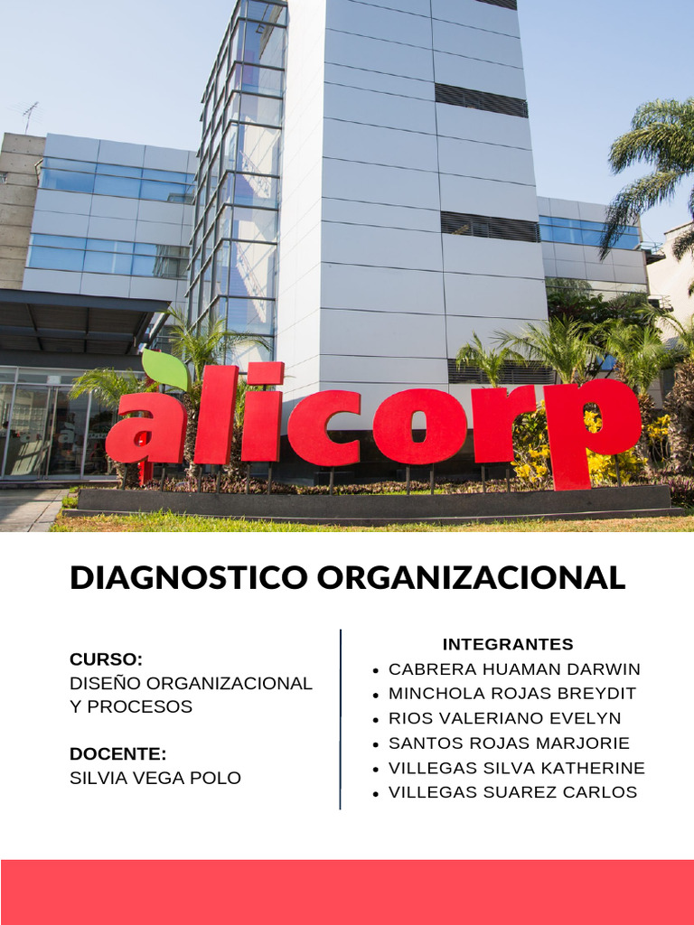 ALICORP | PDF | Business | Mercado (economía)