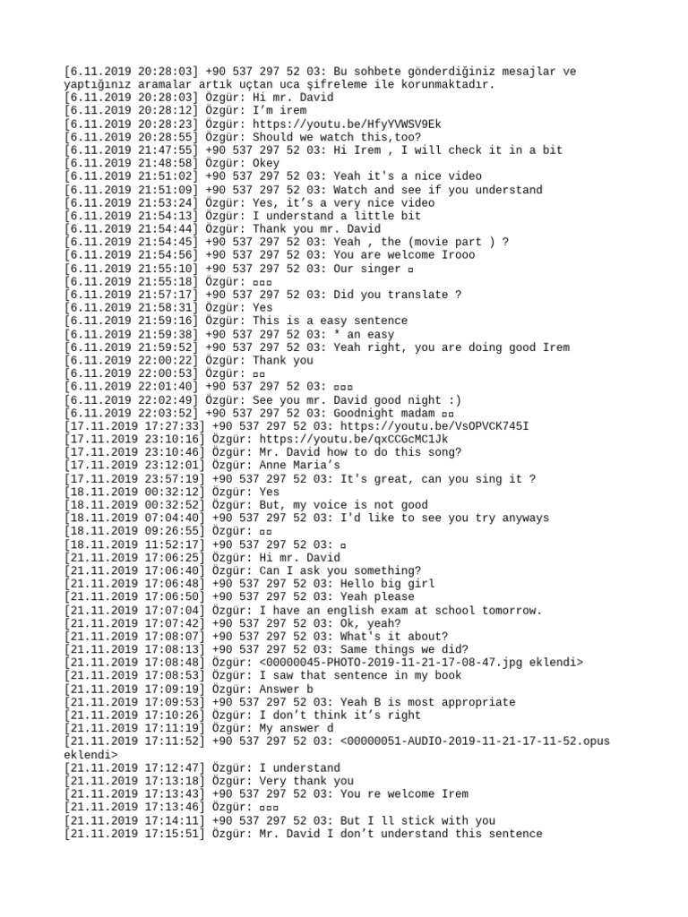 Chat | PDF