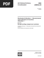 ISO 10816 3 2009 Amd 1 2017 | PDF | International Organization For Standardization | Mechanical ...