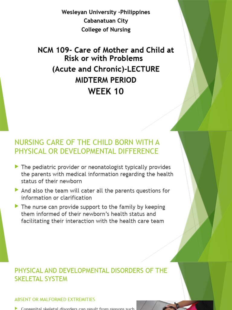 Week 10 Ncm 109 Lecture Pptx | PDF | Cerebrospinal Fluid | Esophagus