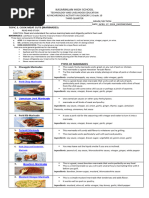 14 Basic Cuts of Vegetables With Sizes | PDF | Cookware And Bakeware | Home