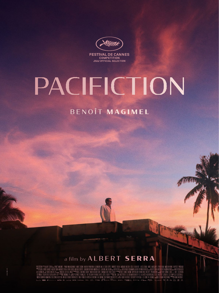 Presskit Pacifiction v2 dr5 | PDF