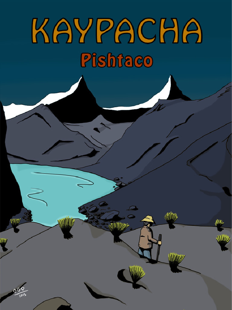 Kaypacha 02 Pishtaco x24SiJ | PDF