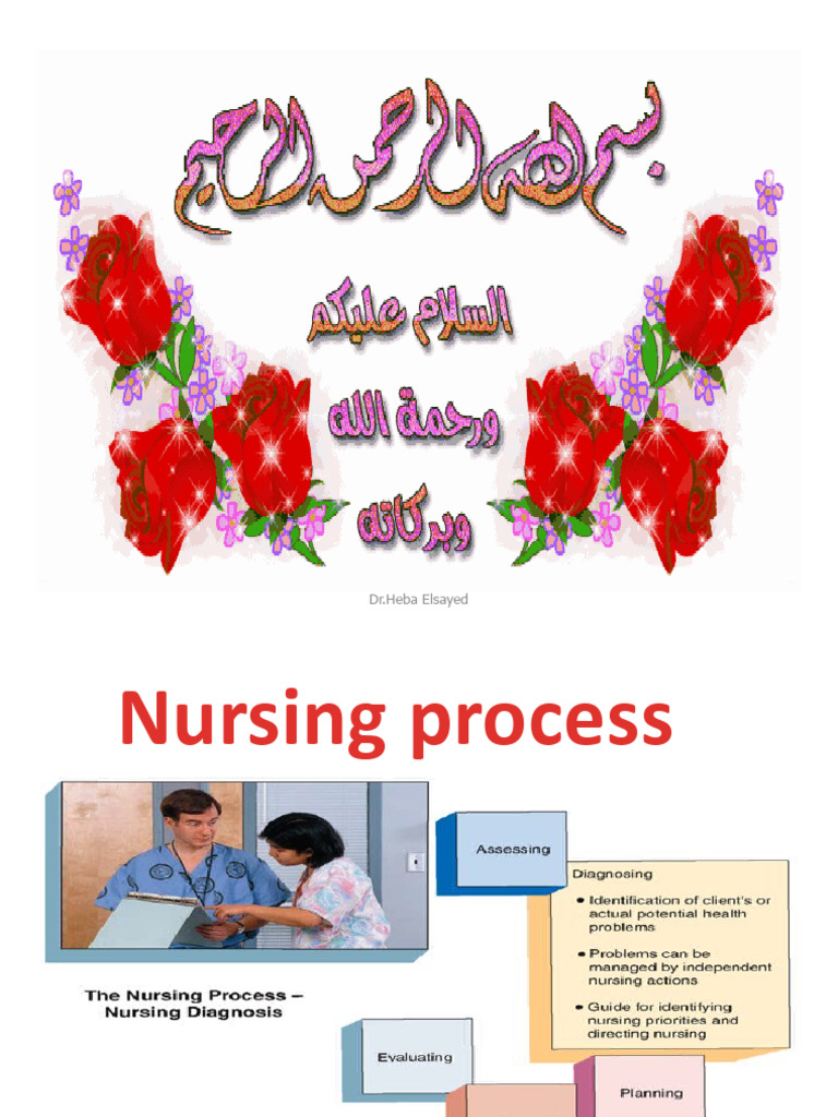 1.nursing Process 2024 Aaaa | PDF | Medical Diagnosis | Nursing