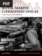The Royal Marines | PDF | Marines | Commando