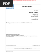 13480-5 - 2017 - EN-Inspection and Testing | PDF | Nondestructive ...
