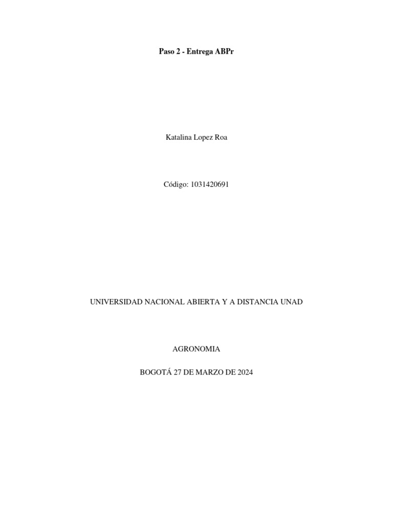 Paso 2 Entrega Abpr Pdf