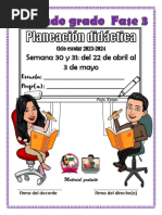 Programa Sintetico Fase 3 | PDF | Educación de la primera infancia ...